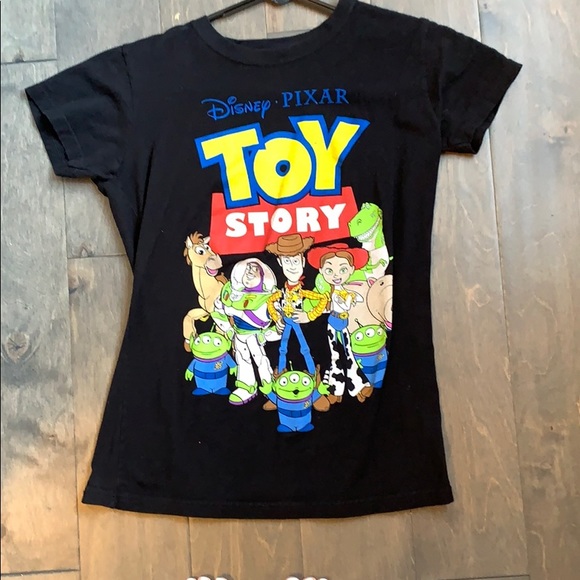 Disney | Tops | Toy Story Tee | Poshmark
